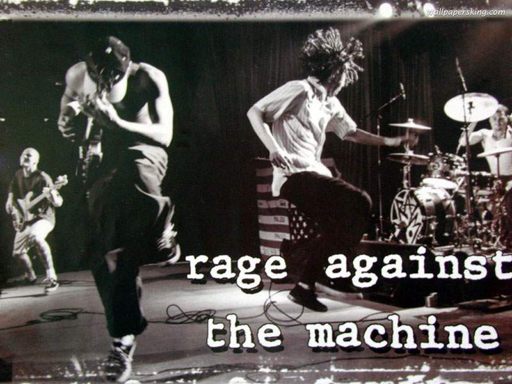 Rage Against the Machine: Eine musikalische Revolution - Noise Online